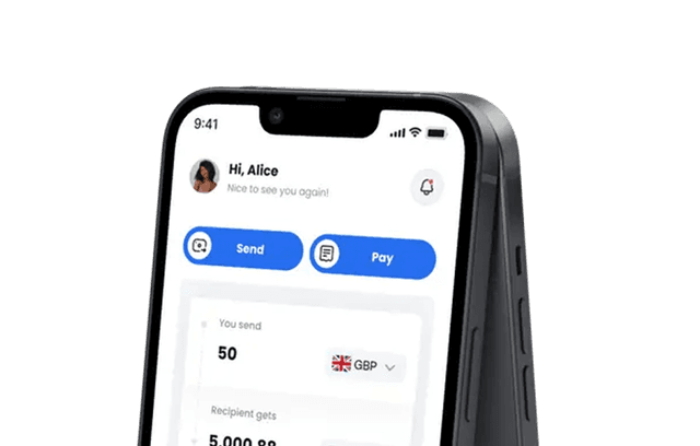 Tuma - Instant Money Transfer From UK Bank Cards to MPESA