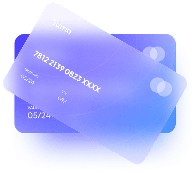Tuma - Instant Money Transfer From UK Bank Cards to MPESA
